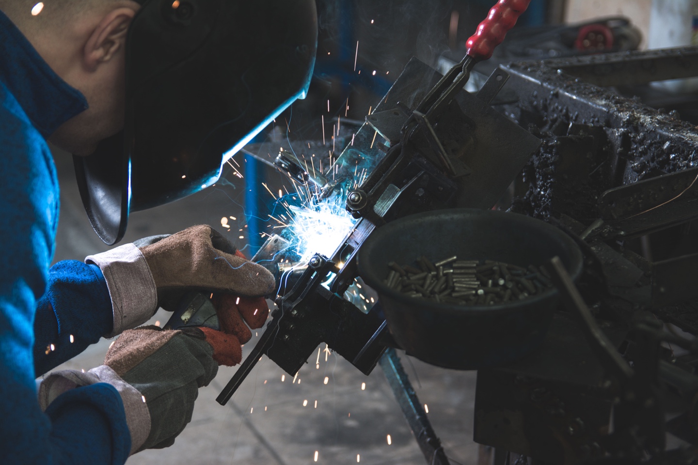 Spark Metal Fabrication | Engineering Taranaki